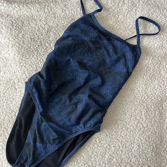 Jolyn Clothing | Swim | Jolyn Tie Back One Piece Size 28 | Poshmark